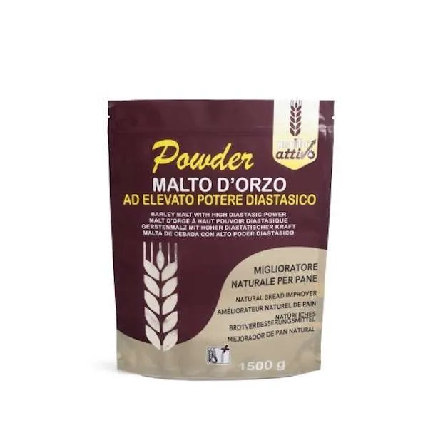 Super Diastatic Malt Extract (Barley) Powder – Maiolika SG